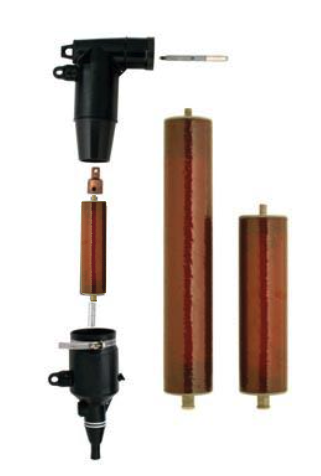 FUSIBLES PARA CODO PORTAFUSIBLE ELASTIMOLD / CHARDON 15KV 3 AMP A 40 AMP – Landara